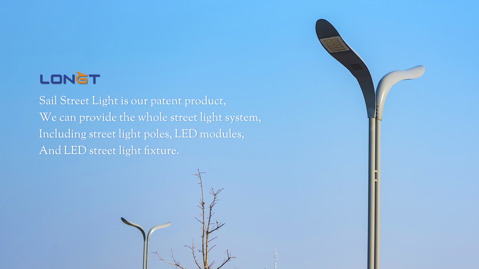 Longt: Smart Street Lighting Solutions for Sustainable and Connected ...