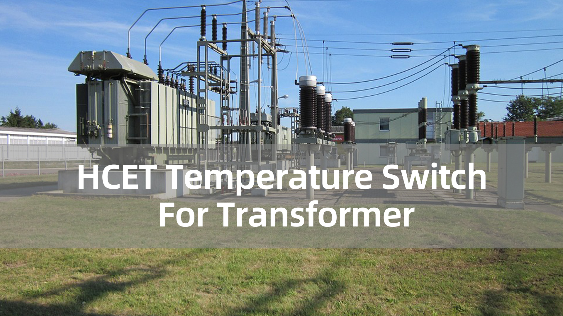 Intro to The working principle and application of thermal overheat protector | Haichaun | Haichuan