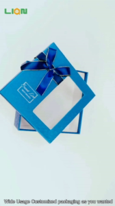 Lian Pack | Gift box Production show