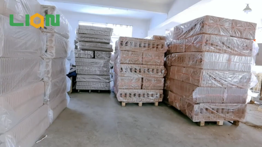 Lian Pack丨Dry Press Pulp Molded Production Workshops