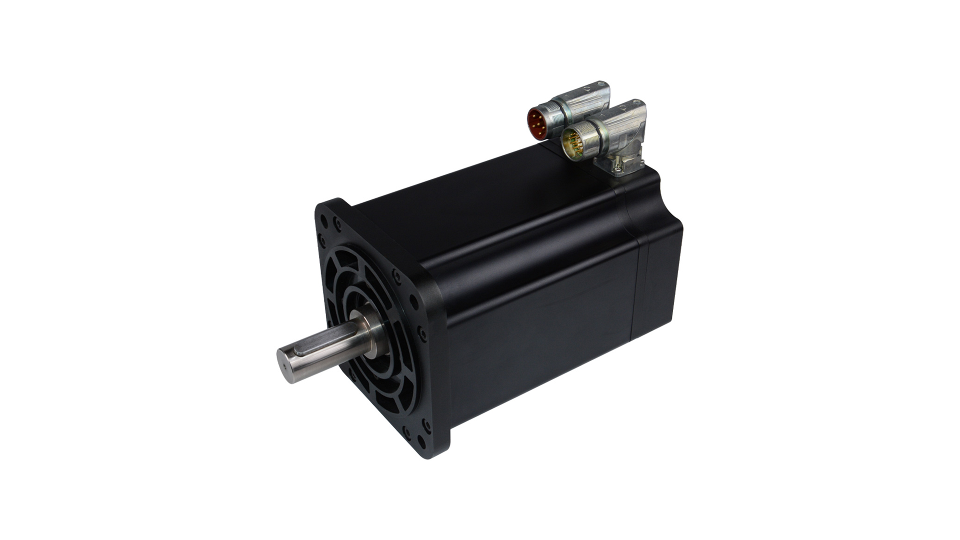 BLDC Motor With High Resolution Encoder | EXMEK