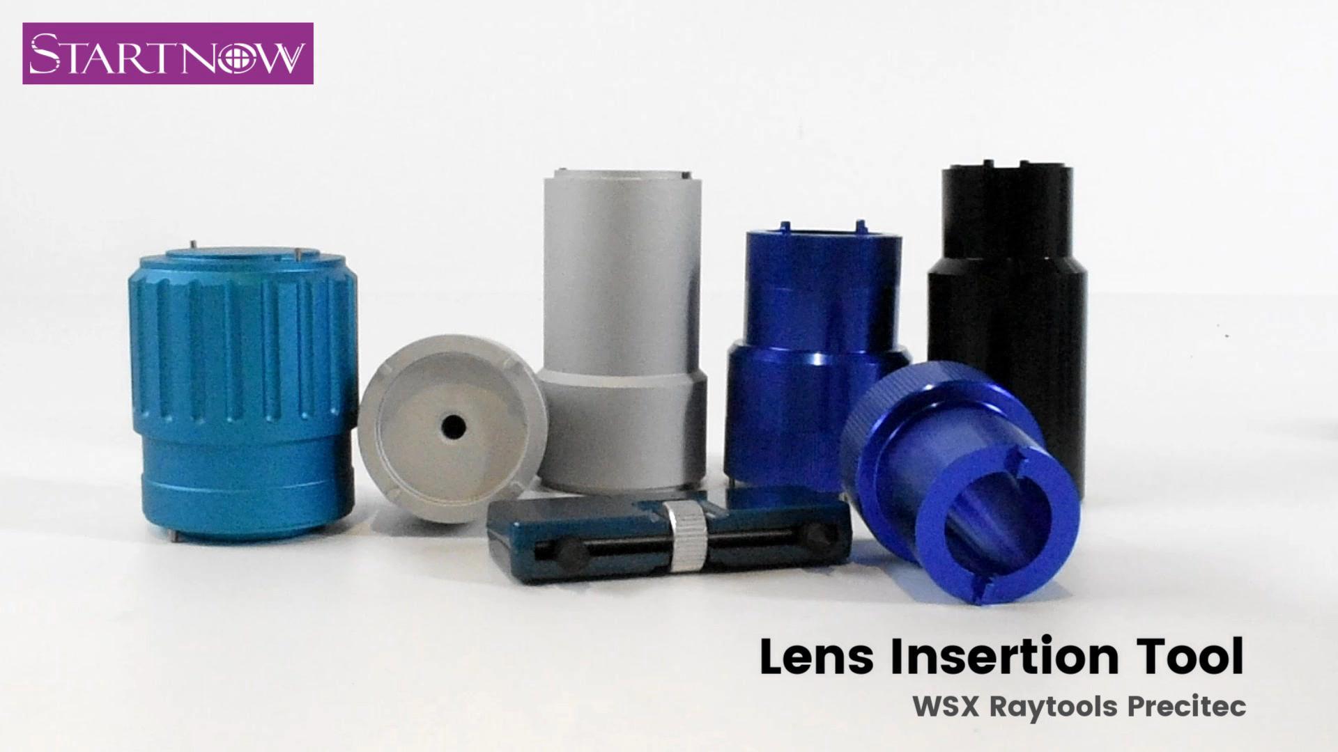 أداة إدخال العدسة Startnow BT240 BT240S BM110 BT210S BM109 BM115 لـ WSX ...