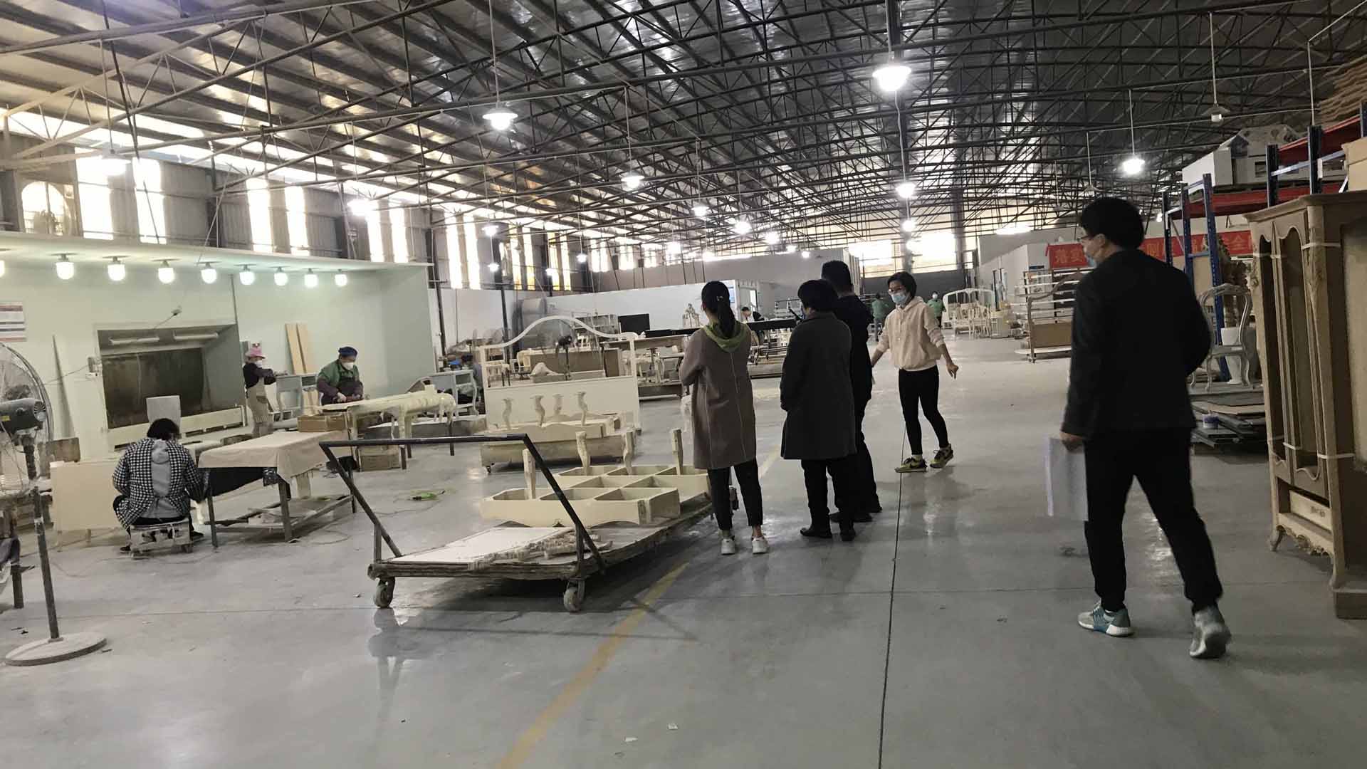 Professional Luxury Furniture Manufacturer | EKAR