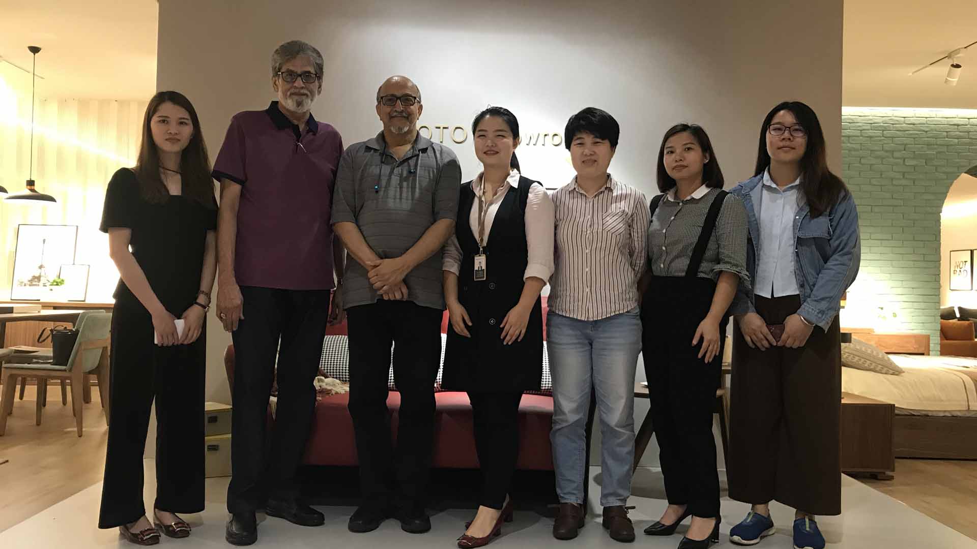 Professional Luxury Furniture Manufacturer | EKAR