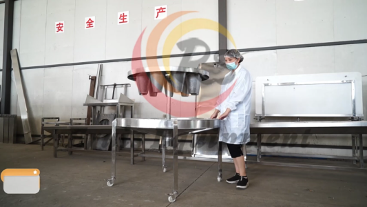 Revolutionize Small-Scale Poultry Processing with the All-in-One Rotary ...