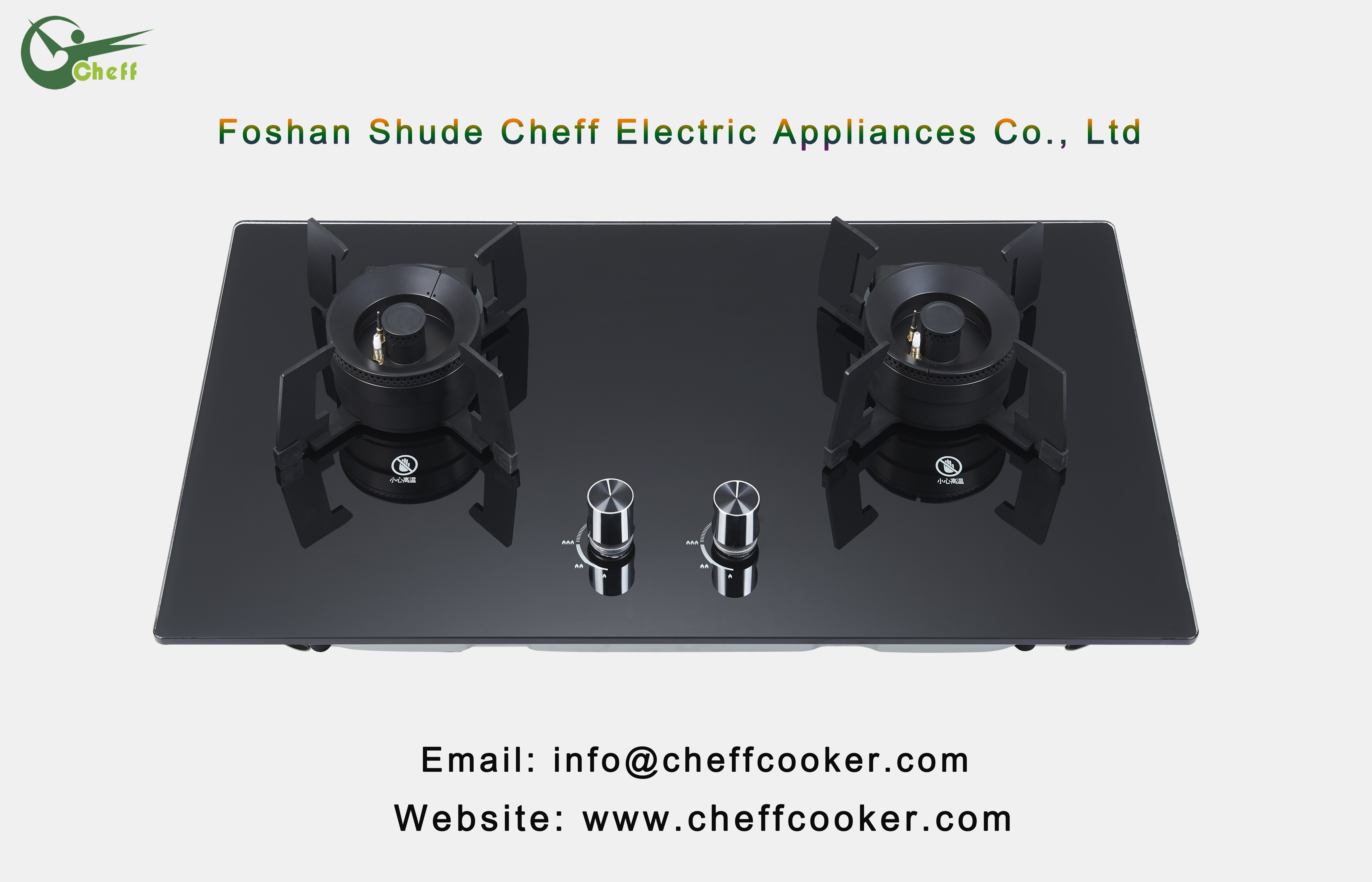 Custom Tempered Glass Gas Stoves Manufacturers & Suppliers | Cheff