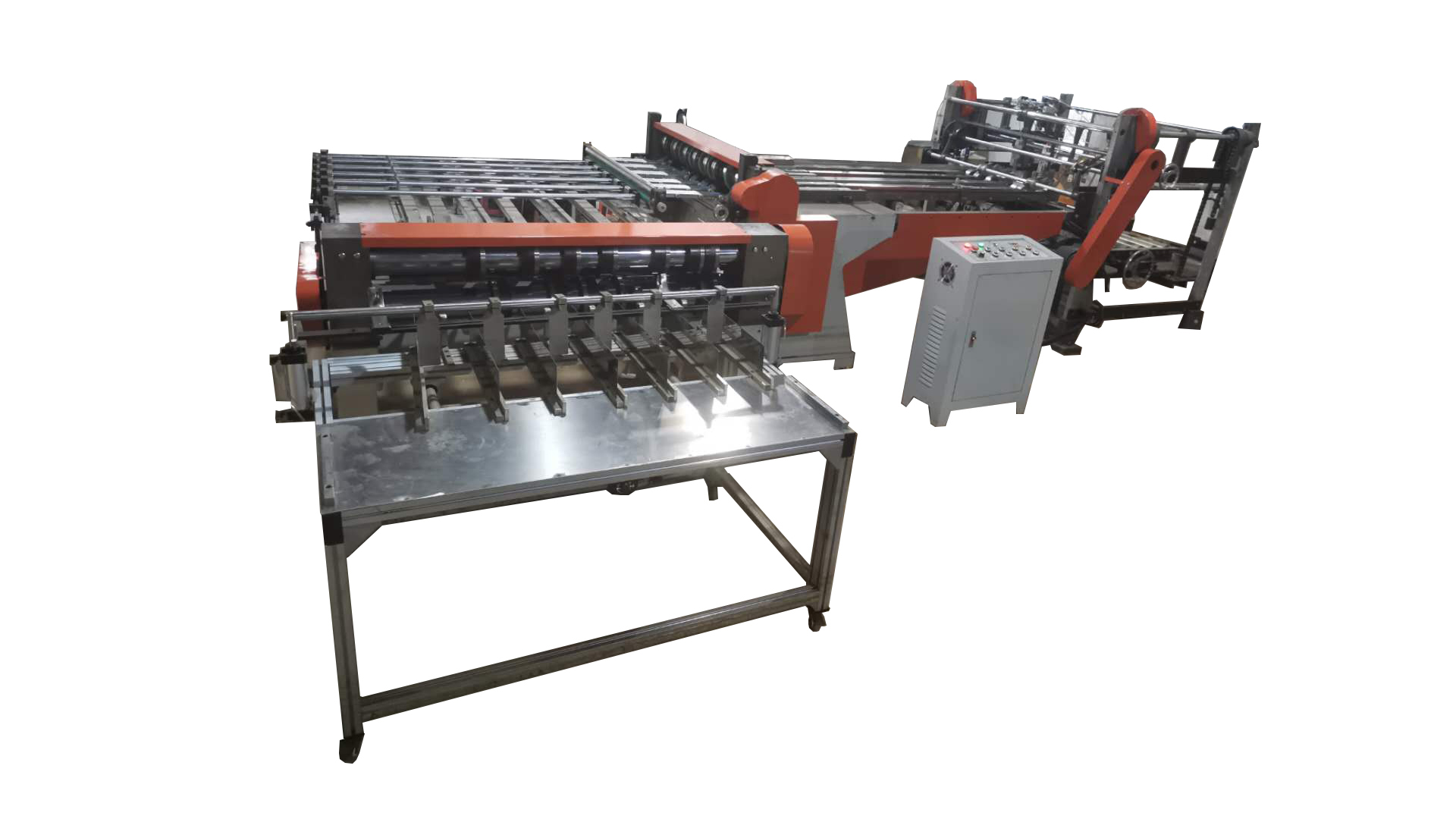 Auto Duplex Slitter for tin can manufacturers