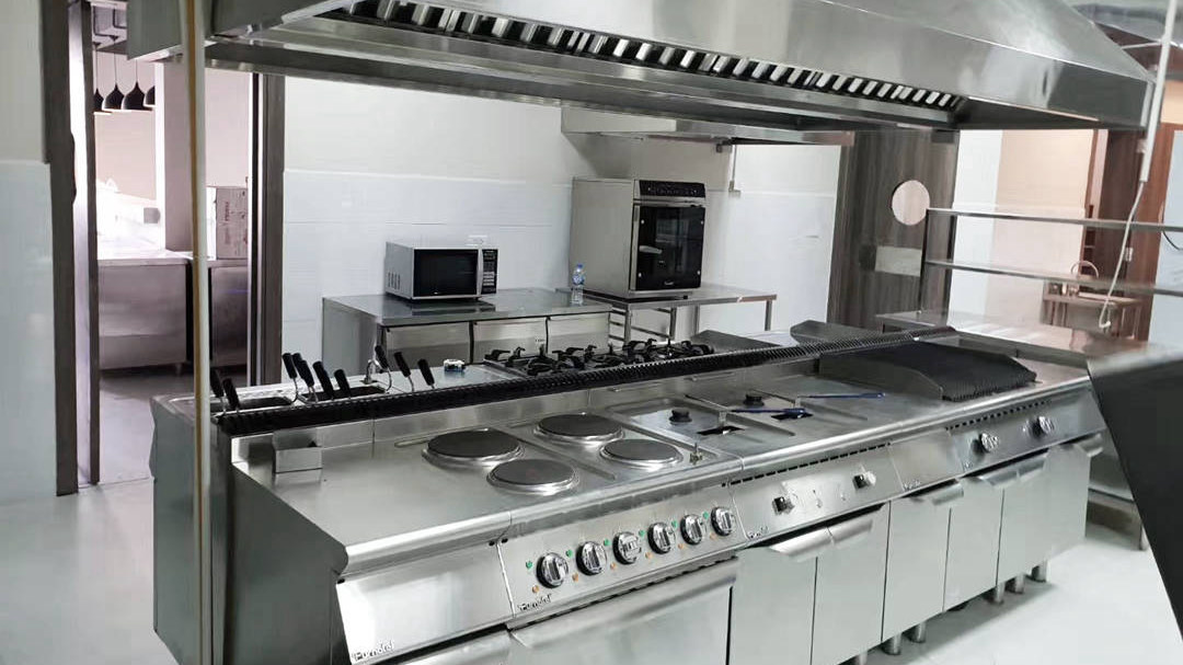 Commercial Kitchen Equipment Solutions | Shinelong