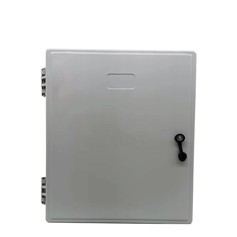 KEXINT FTTH Outdoor IP 68 Waterproof Wall Mount 48 Cores Metal Fiber ...