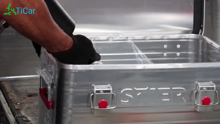 Caja De Ensamblaje 4 Tipos De Ensamble Para Cajas Con Corte Láser