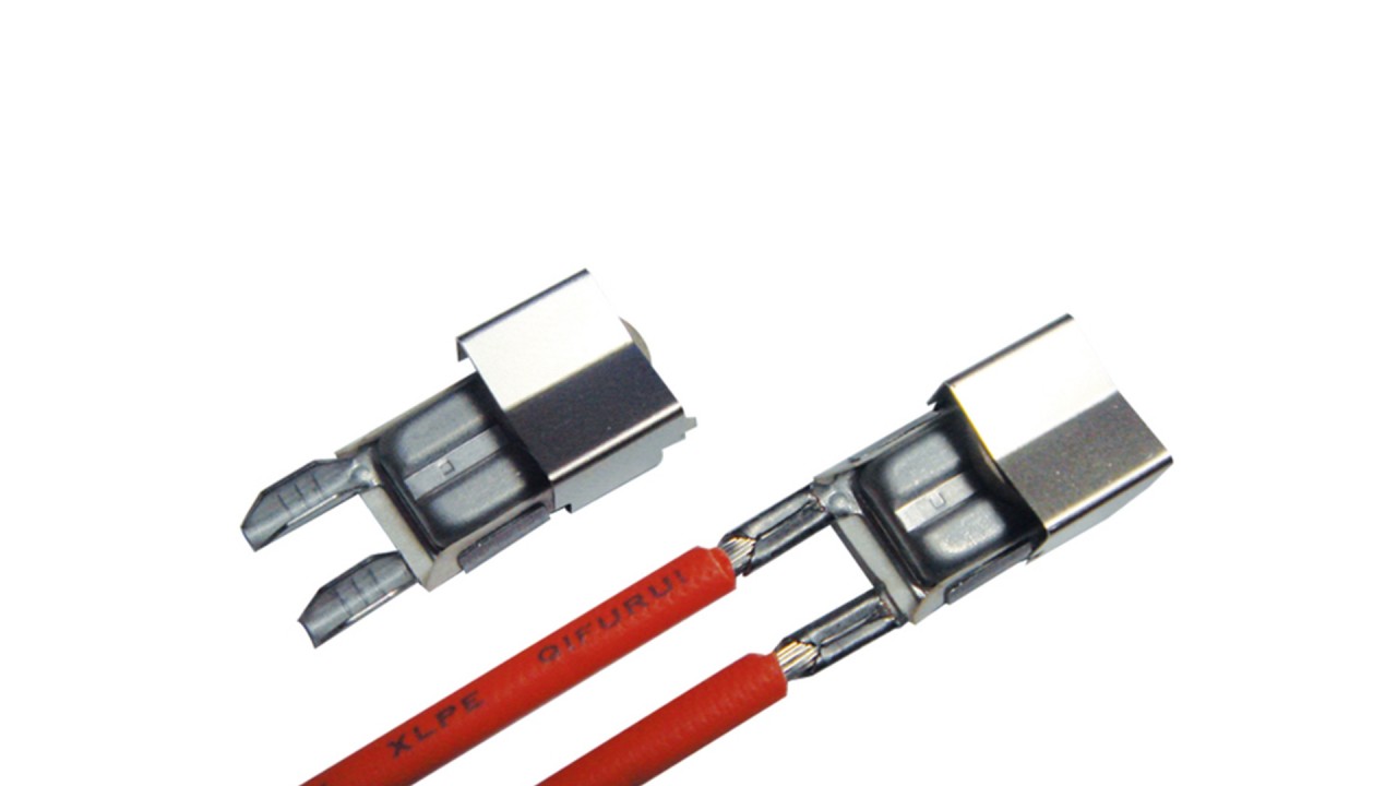 HC01 6AP Bimetal Motor thermal protector Thermal Cut-outs