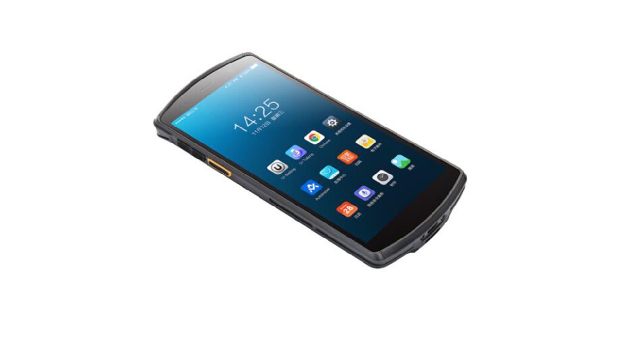 Idata 95W PDA Products | | Barway Barcode