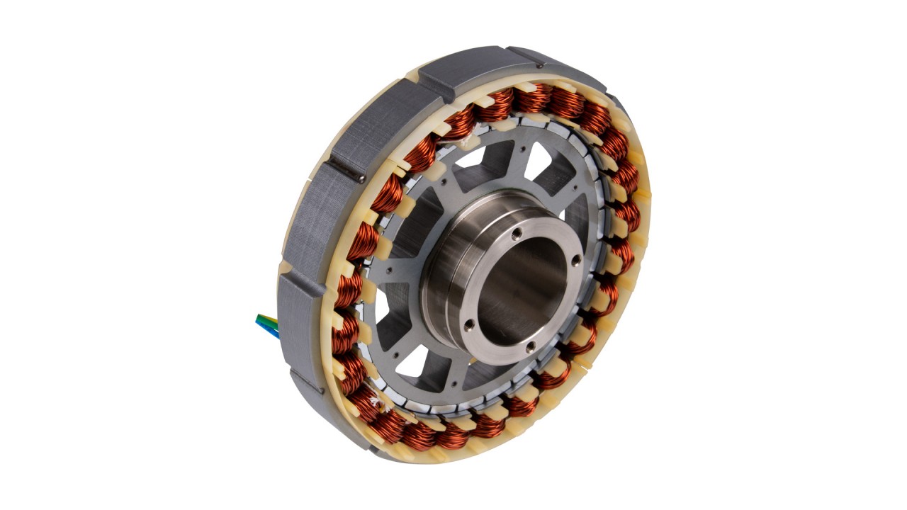 UL Certified DC Brush Electric Motor | EXMEK