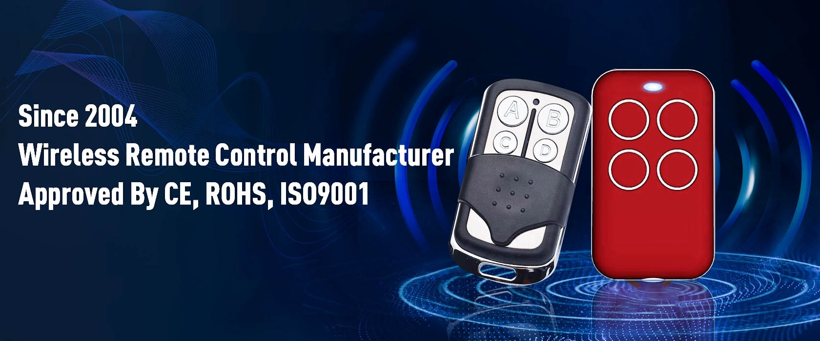 Remote Control 433.29mhz/ 315mhz | Yet remote control