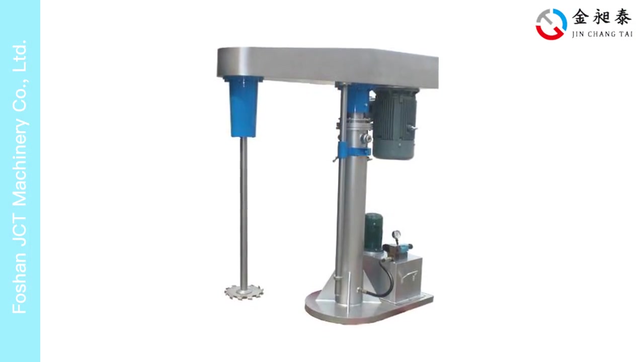 Quality Vertical Kneader Manufacturer | JCT Machinery