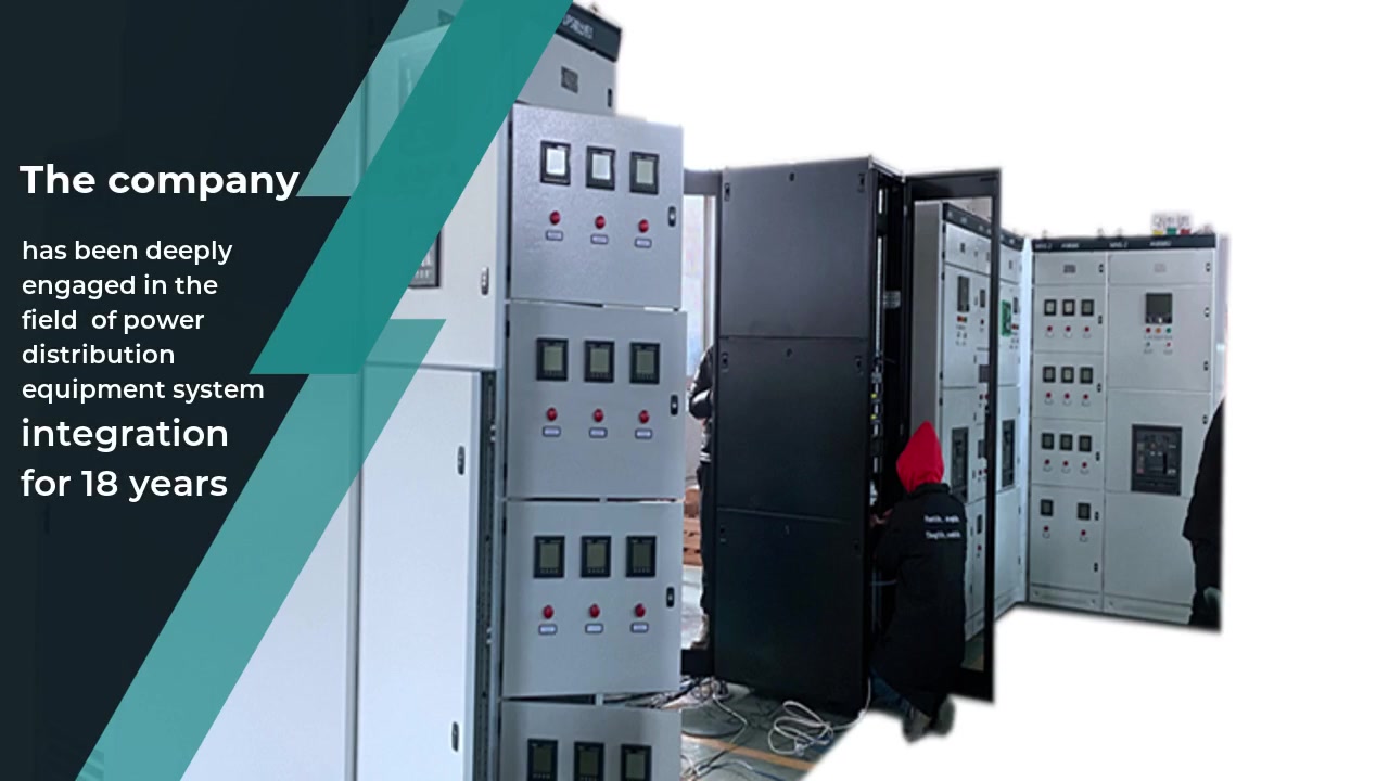 Best Low voltage complete distribution cabinet Factory Price ...