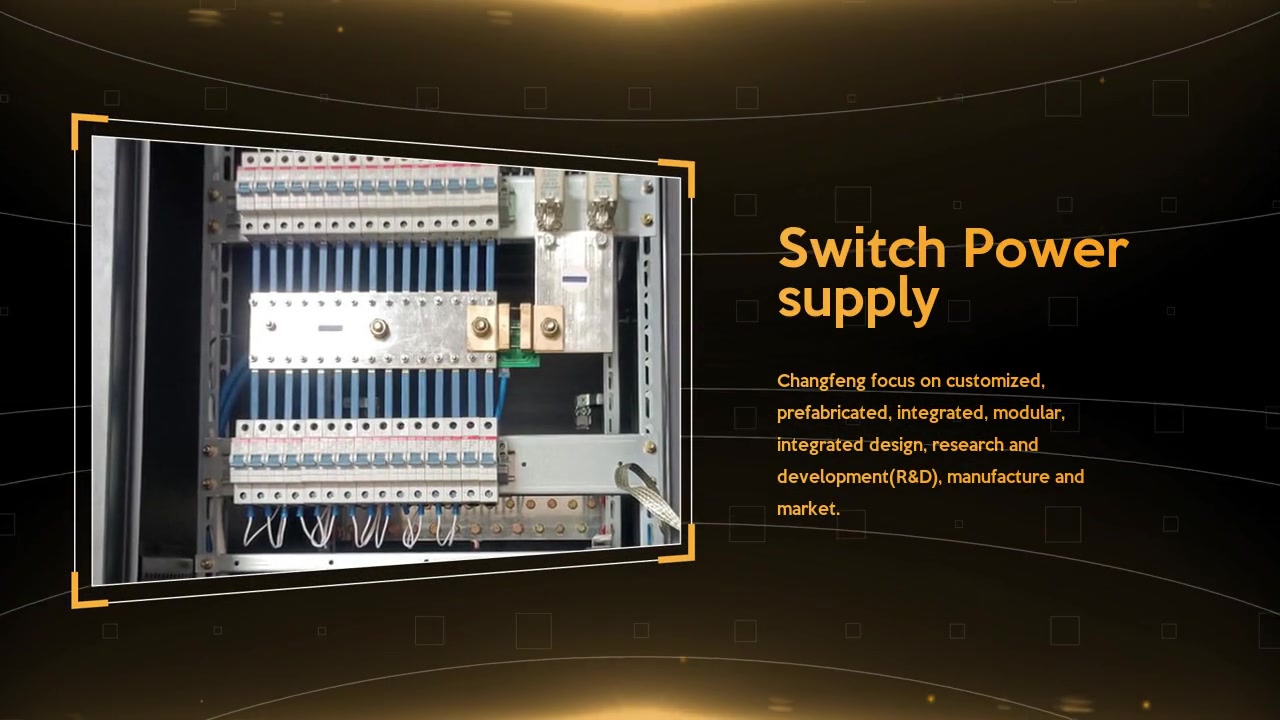 switch power supply Supplier & manufacturers | Changfeng Innovation