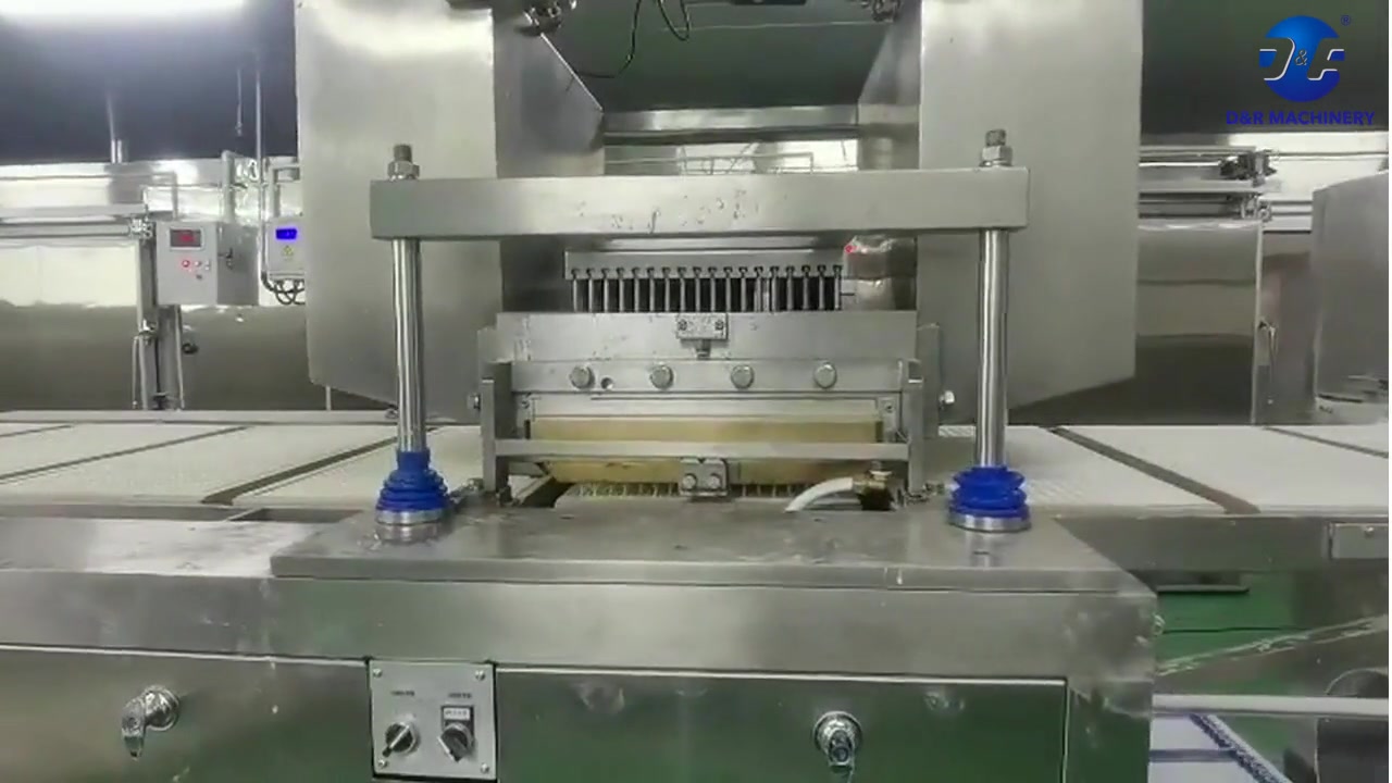 Starch Mogul line for gummy candy