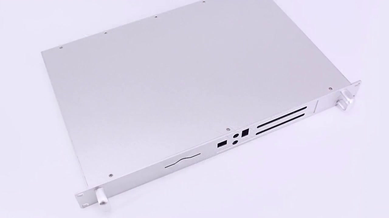Custom 1u Rack Case, 1u Rackmount Case Supplier | Hongfa Shunda
