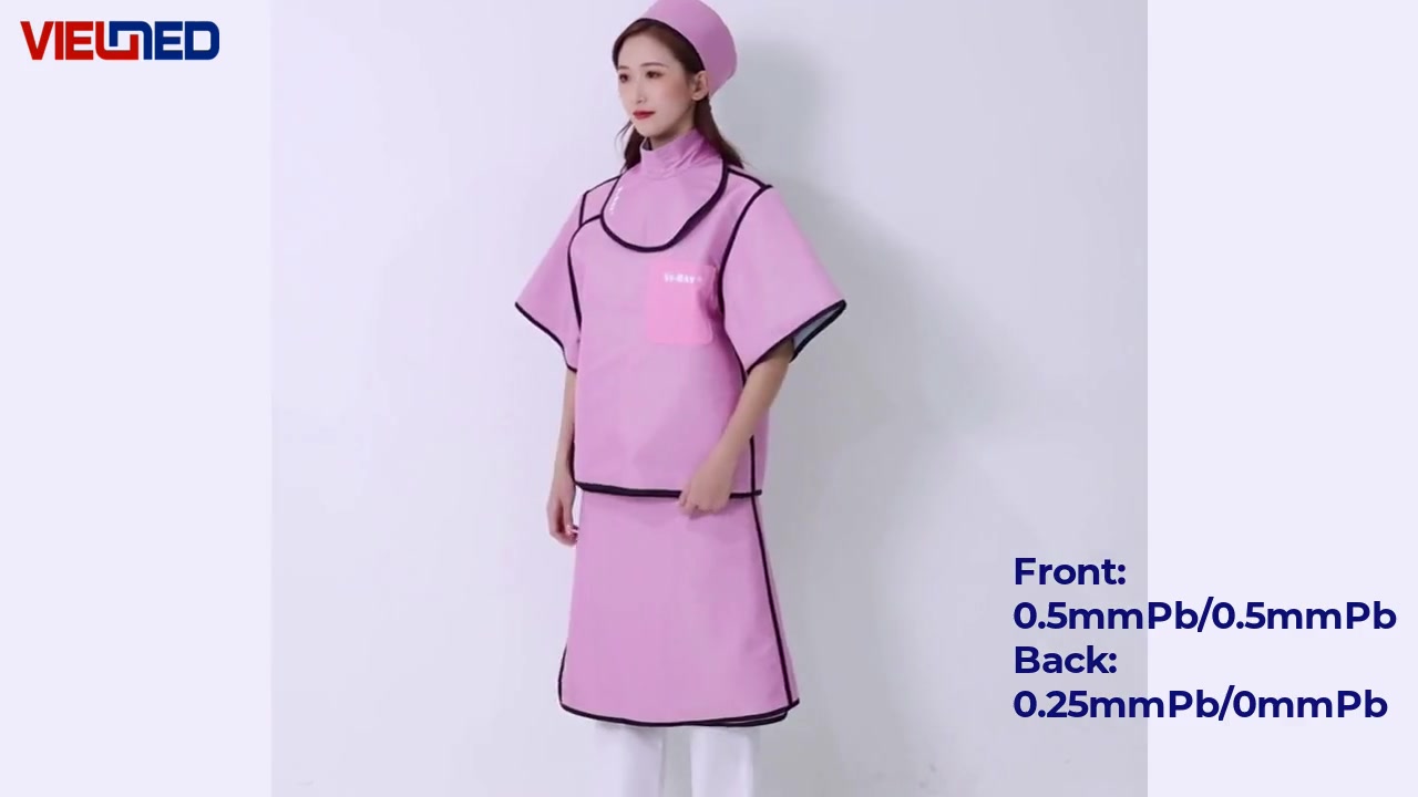 X Ray Protection Clothing, Lead Free Apron Manufacturers | Viewmed
