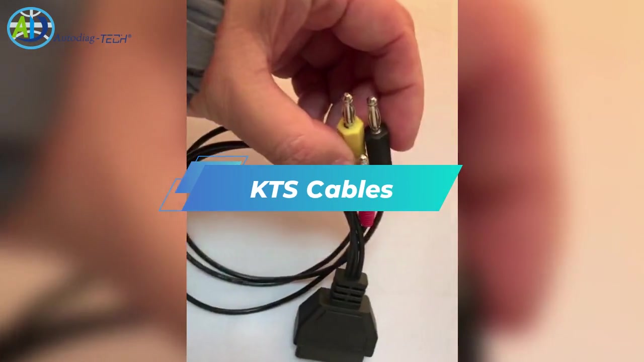 Quality KTS Cables Manufacturer | Autodiag Technology