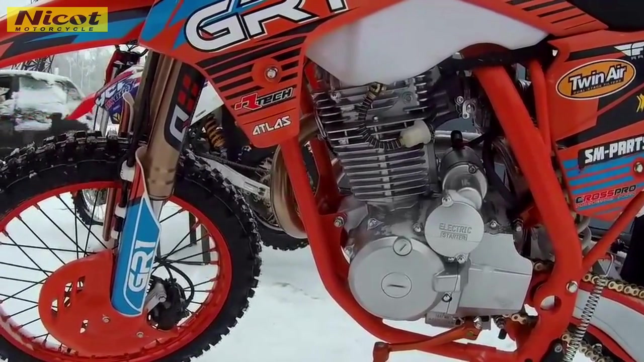 Custom Off-road Motorcycle Manufacturers | Nicot Motorcycle