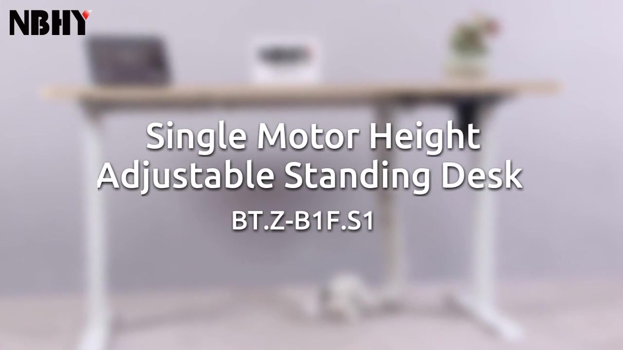 Wholesale Electric Adjustable Standing Desk Manufacturer | NBHY