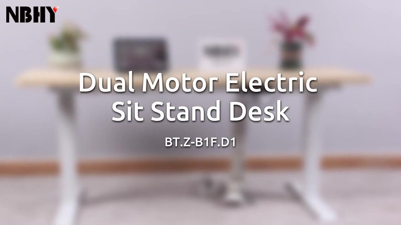 Wholesale Electric Adjustable Standing Desk Manufacturer | NBHY