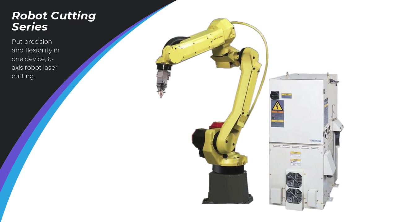 Fiber Laser Cutting Machine & Welding Machine Manufacturer | Lonwill