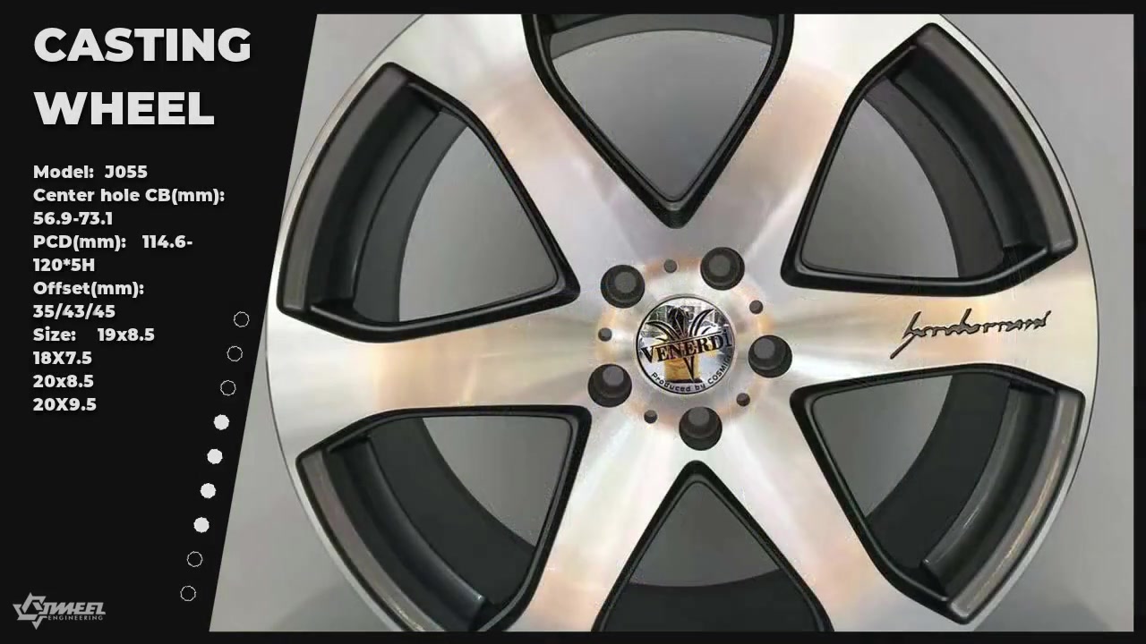 Unleash JDM’s VIP Perfection: Discover the Best Quality Wheels! | JWHEEL