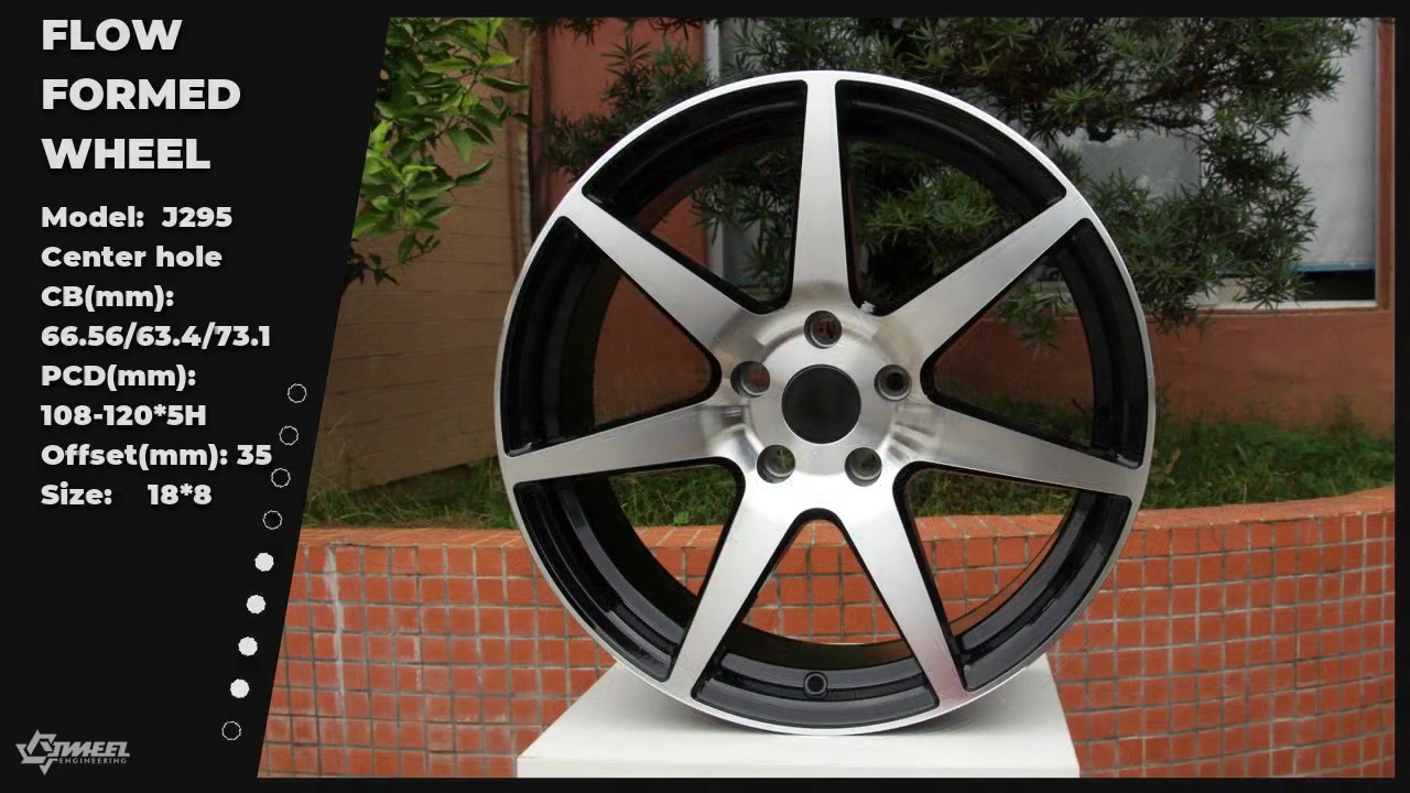 Revolutionary Flow Formed Wheels: Unmatched Performance! | JWHEEL