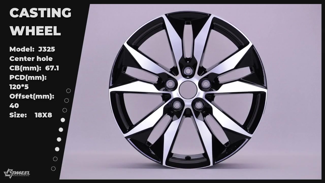 Malibu Magic: Unleashing the Power of Low-Pressure Casting! | JWHEEL