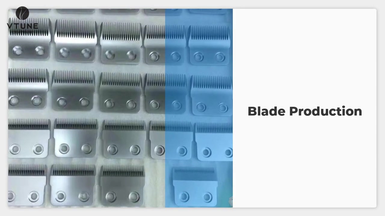 Blade Production
