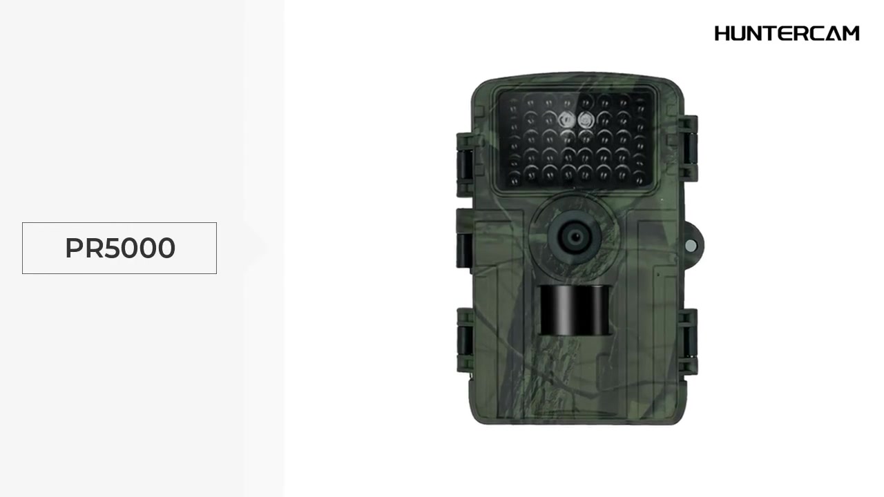 High Quality PR5000 BLUETOOTH WiFi 1080P 32MP IP66 Waterproof 2.0 inch ...