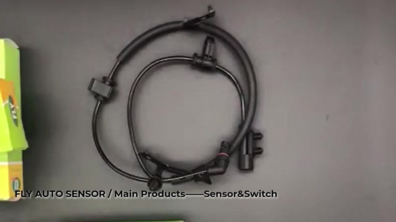 FLY AUTO SENSOR / Main Products——Sensor&Switch
