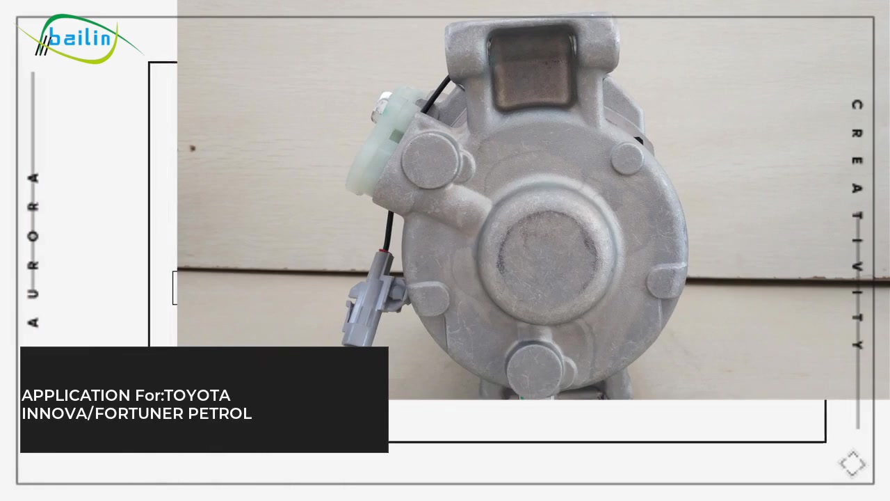 Best Car AC Compressor And Steering Rack Manufacturer | Berlin