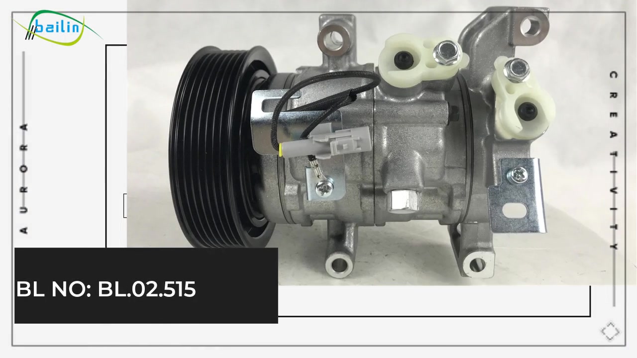 Best Car AC Compressor And Steering Rack Manufacturer | Berlin