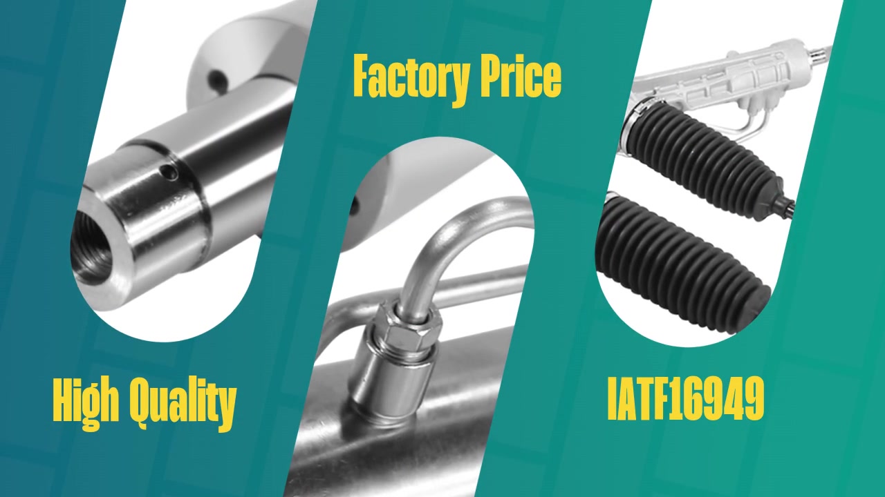 Power steering rack For Mercedes-Benz Sprinter 901 902 903 9014611401 ...