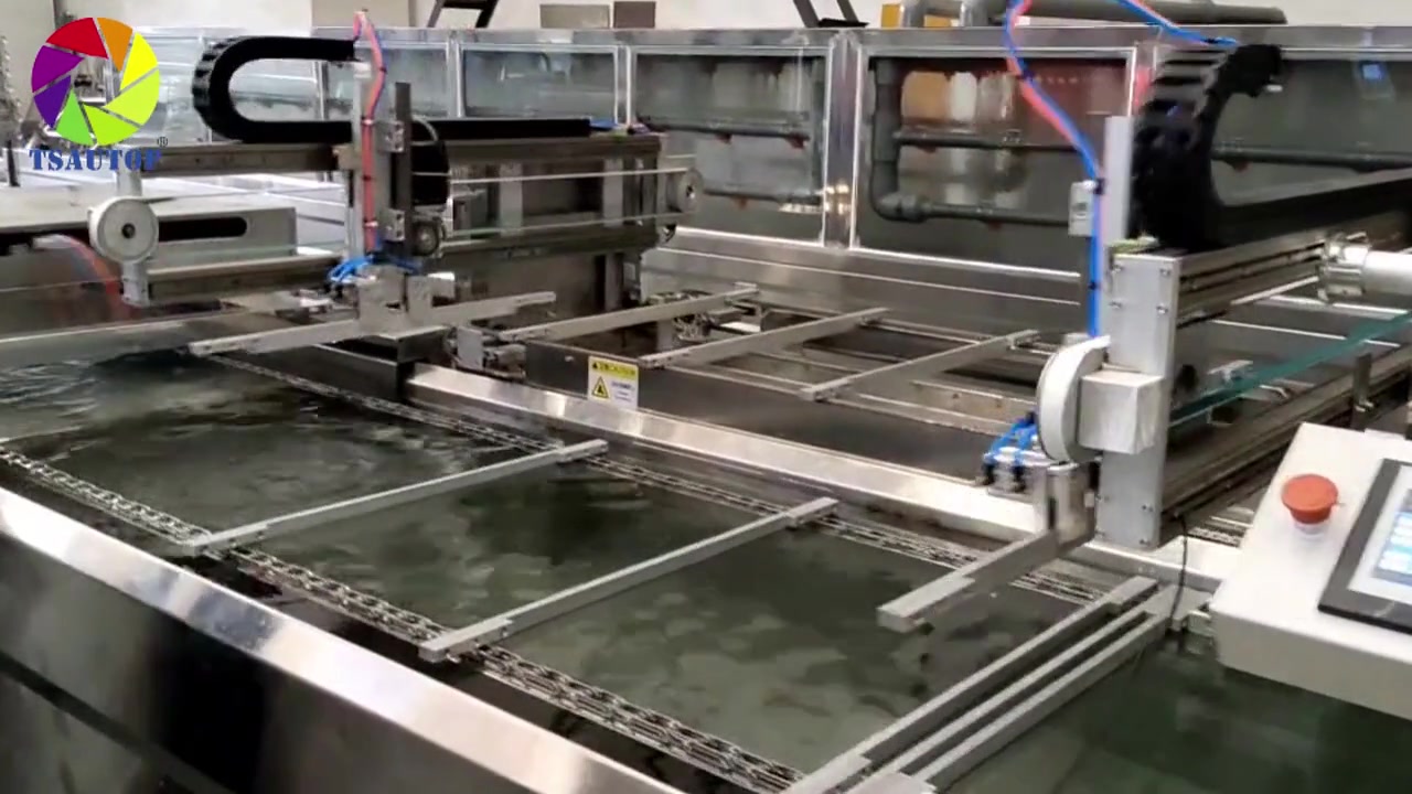 Commercial water transfer printing dipping Machine with continuous Film ...