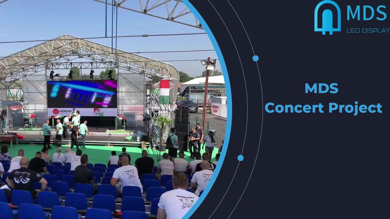 Wholesale MDS Concert Project with good price - SHENZHEN MDS DISPLAY ...