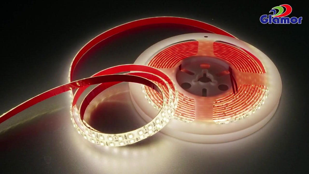 China IP44 4.5W/M Low voltage PU LED Strip Light ( SMD2835-120S-PU-W ...