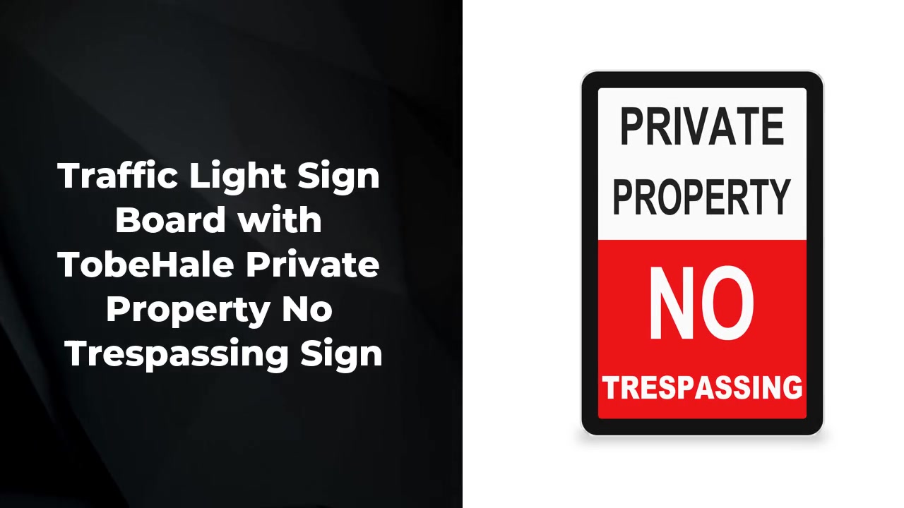 traffic light sign board | BBM Traffic Light